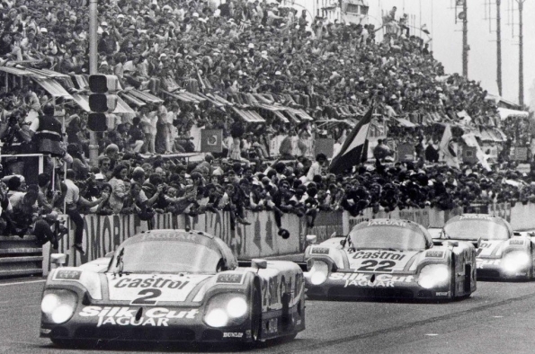 Great British Racing legends at London Concours 2024 | Modus Vivendi ...