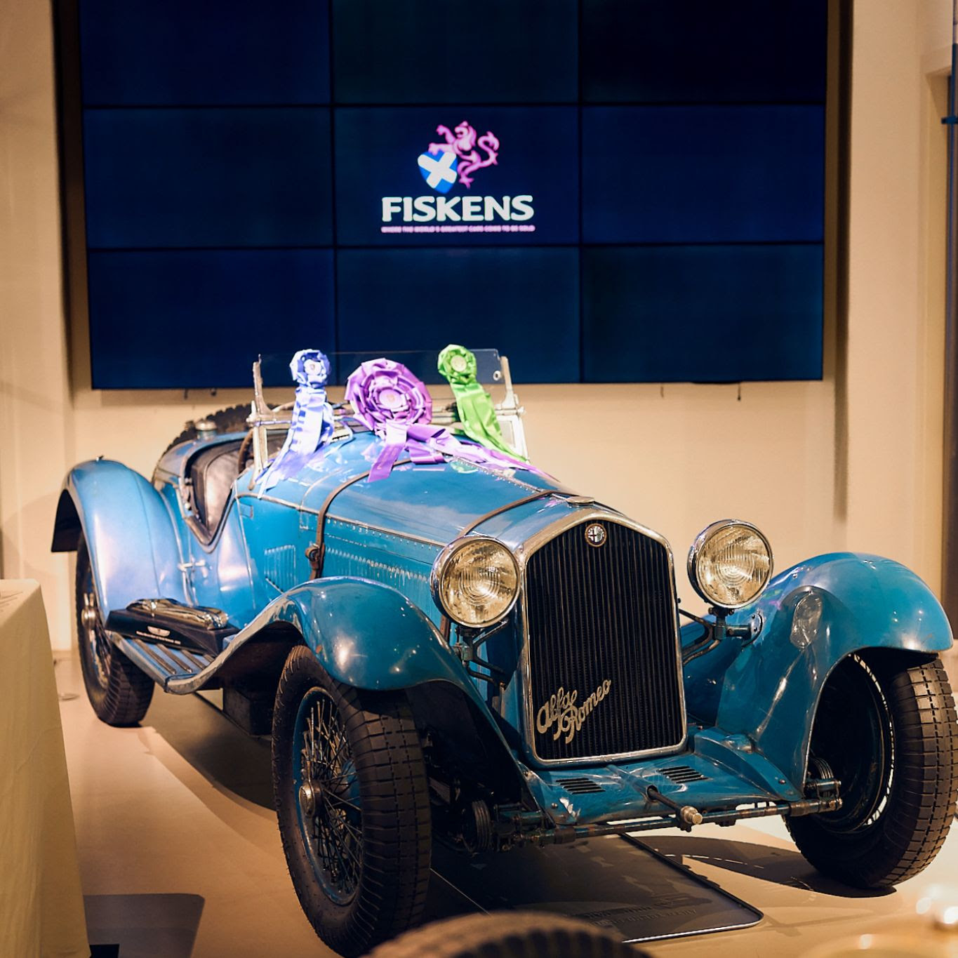 Alfa Romeo 8C 2300 Figoni wins Villa d’Este Best Of Show | Client News ...