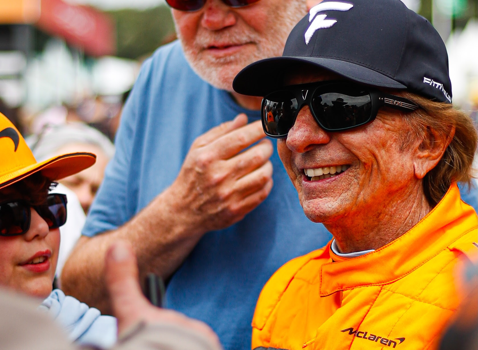 McLaren Racing announce 2024 Goodwood Festival of Speed line up ...