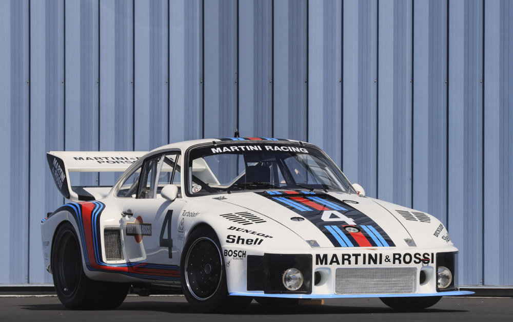 First-Ever Porsche 935 @ Gooding & Company Pebble Beach Auctions ...