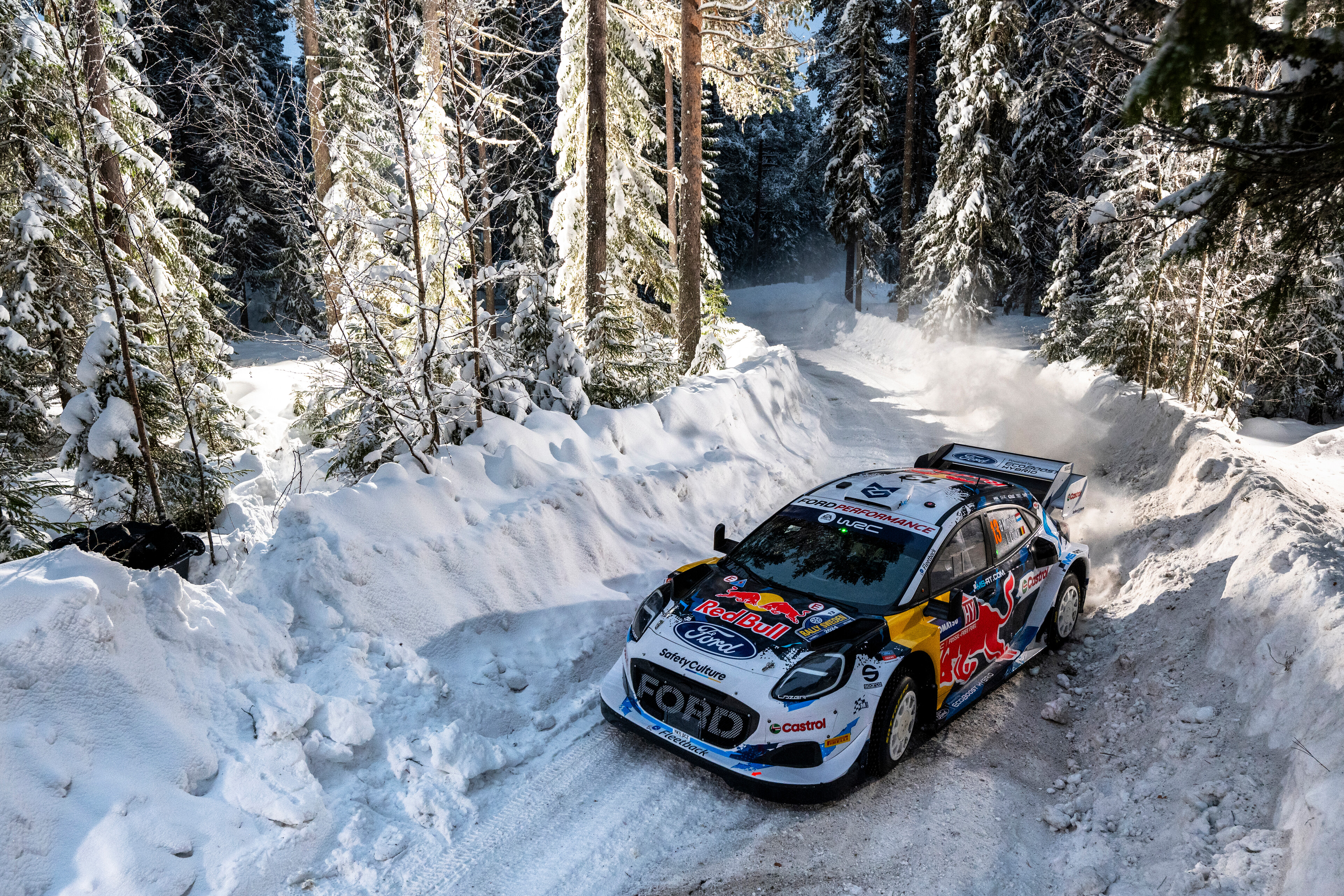 WRC reveals expanded 2025 calendar | Motorsport News | Creative Digital ...