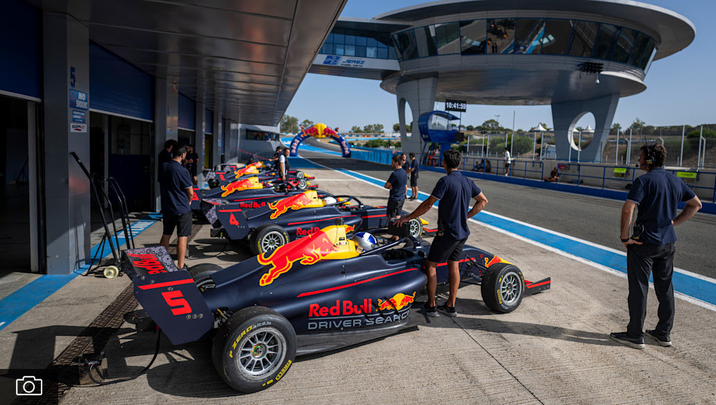Red Bull Driver Search ready to find the next generation of Formula 1 ...
