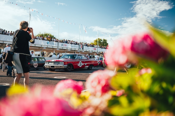 The Goodwood Revival celebrates another extraordinary weekend | Modus ...
