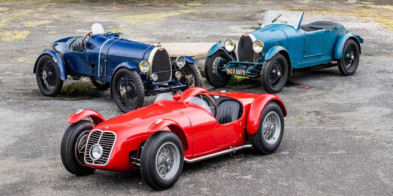 Aguttes on Wheels unveils an exceptional collection | Market and ...