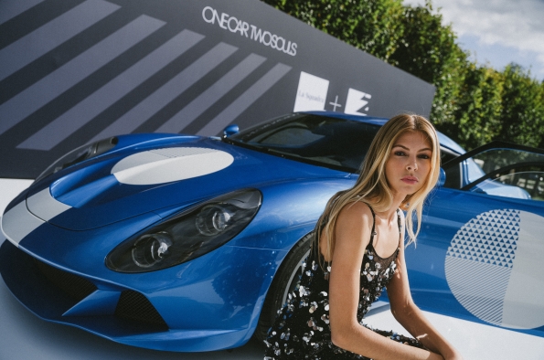 Cars meet couture: AGTZ Twin Tail @ Chantilly Arts & Elegance Richard ...
