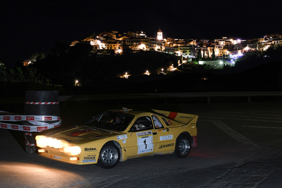 European Historic Rally Championship heads to Elba | Motorsport News ...