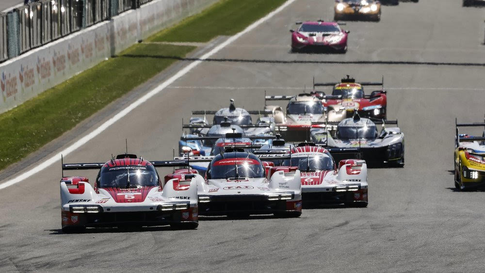 Porsche sets sights on securing the WEC title at Bahrain season finale ...