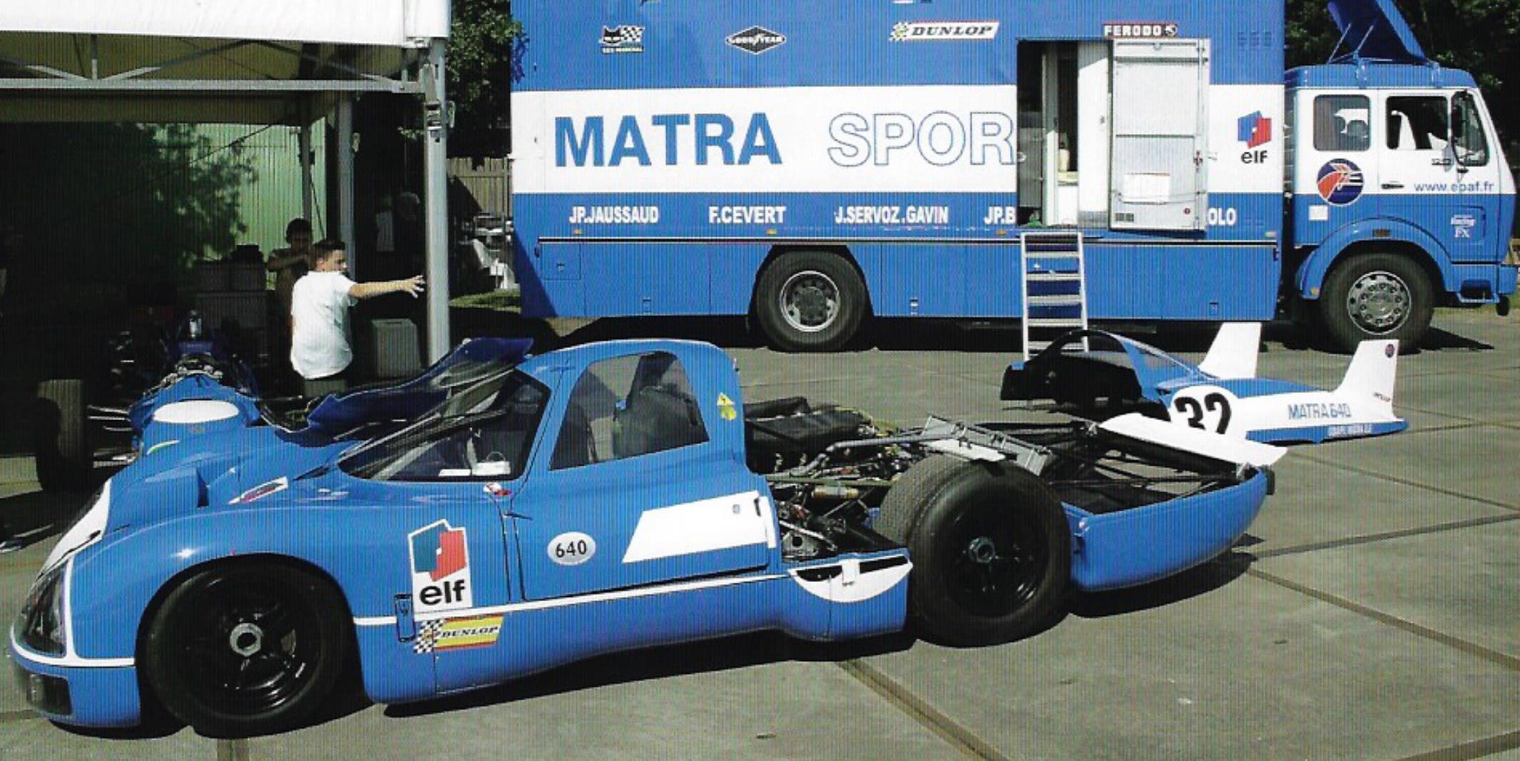 Matra MS640-01 @ Bonhams' Les Grandes Marques du Monde | Market and ...