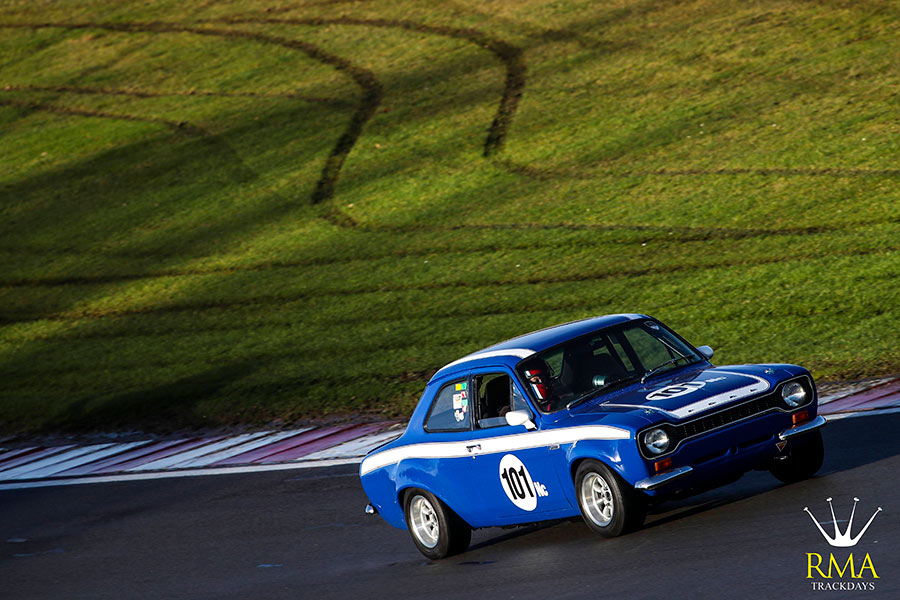 Racecar’s old Ford Escort Mk1 Competition Car @ Iconic Auctioneers Race ...