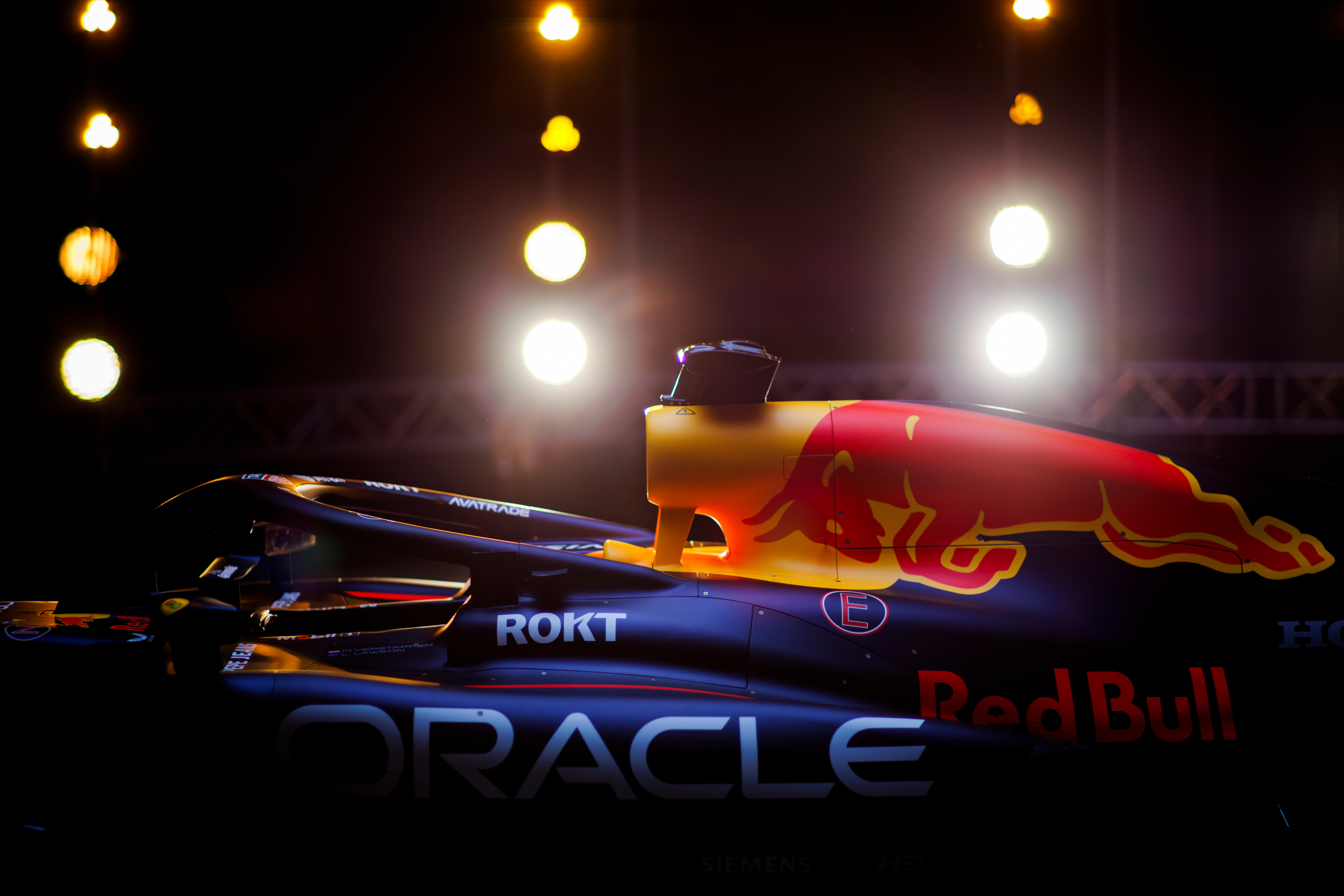 Oracle Red Bull Racing reveal the RB21 ahead of testing | Motorsport ...