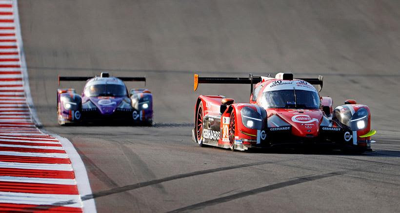 Catalano Takes Third Win of VP Racing SportsCar Challenge Season @ COTA ...