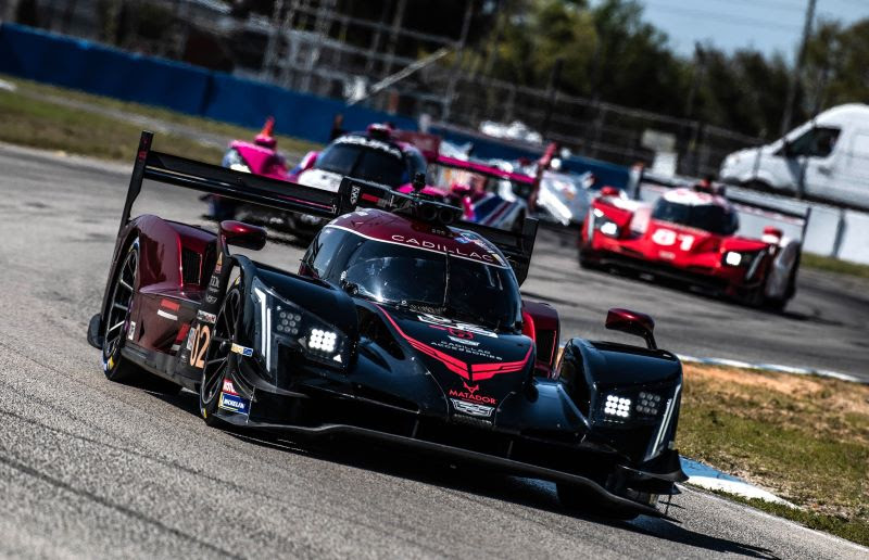 Packed 47th Historic Sportscar Racing (HSR) The Mitty @ Atlanta Next ...