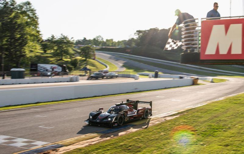 Cadillac, Ligier and Corvette victorious in HSR Prototype Challenge | Motorsport News | Creative ...