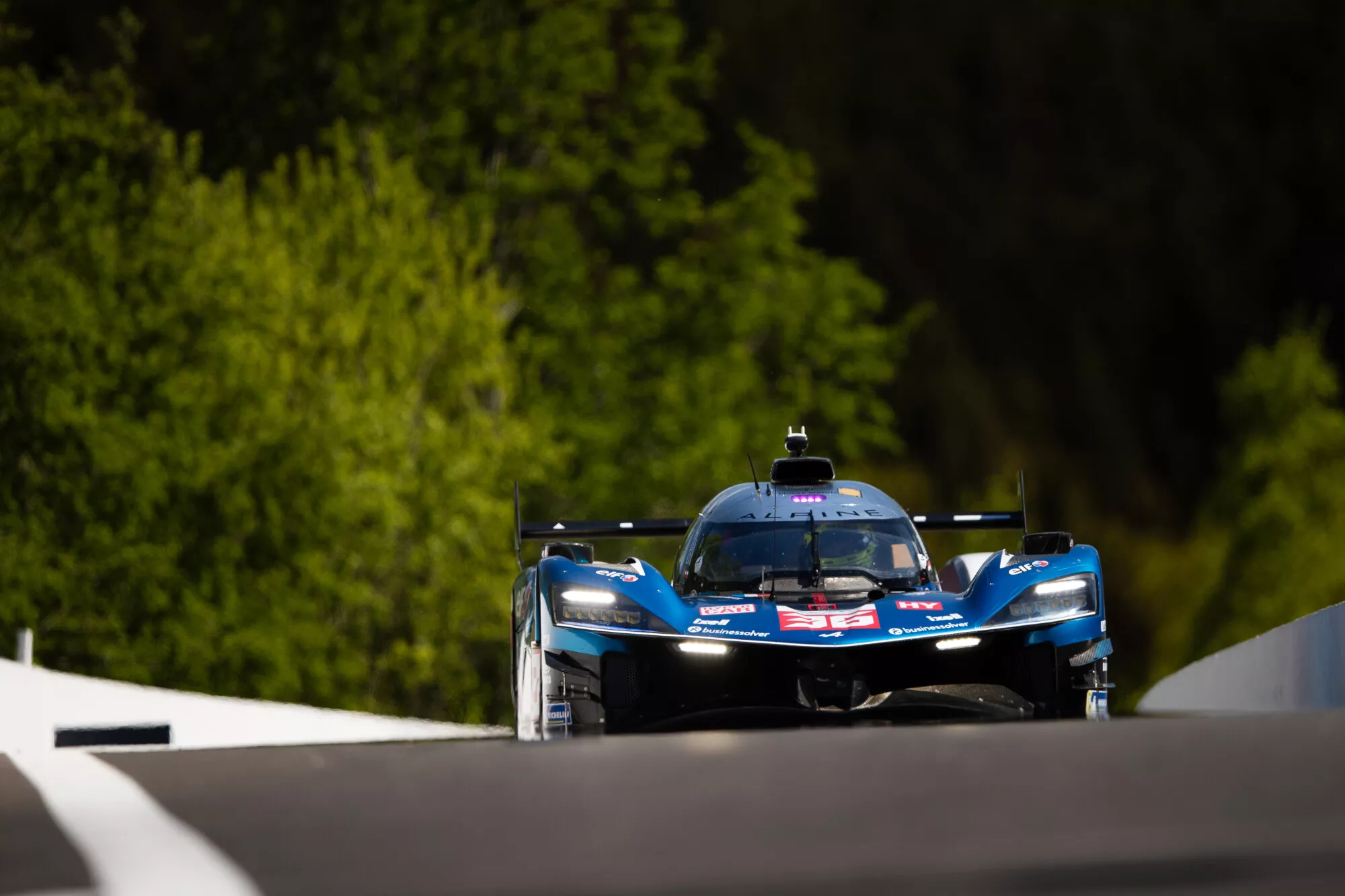 Alpine sets its sights on Le Mans | Motorsport News | Creative Digital ...