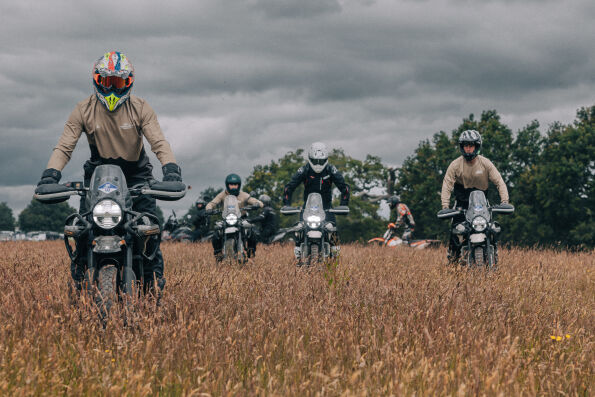 Royal Enfield to host immersive ‘Himalayan 450 Exhibition’ this weekend ...