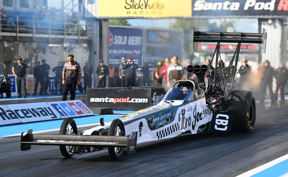 European Drag Racing Championship Returns to Action at Tierp Arena ...