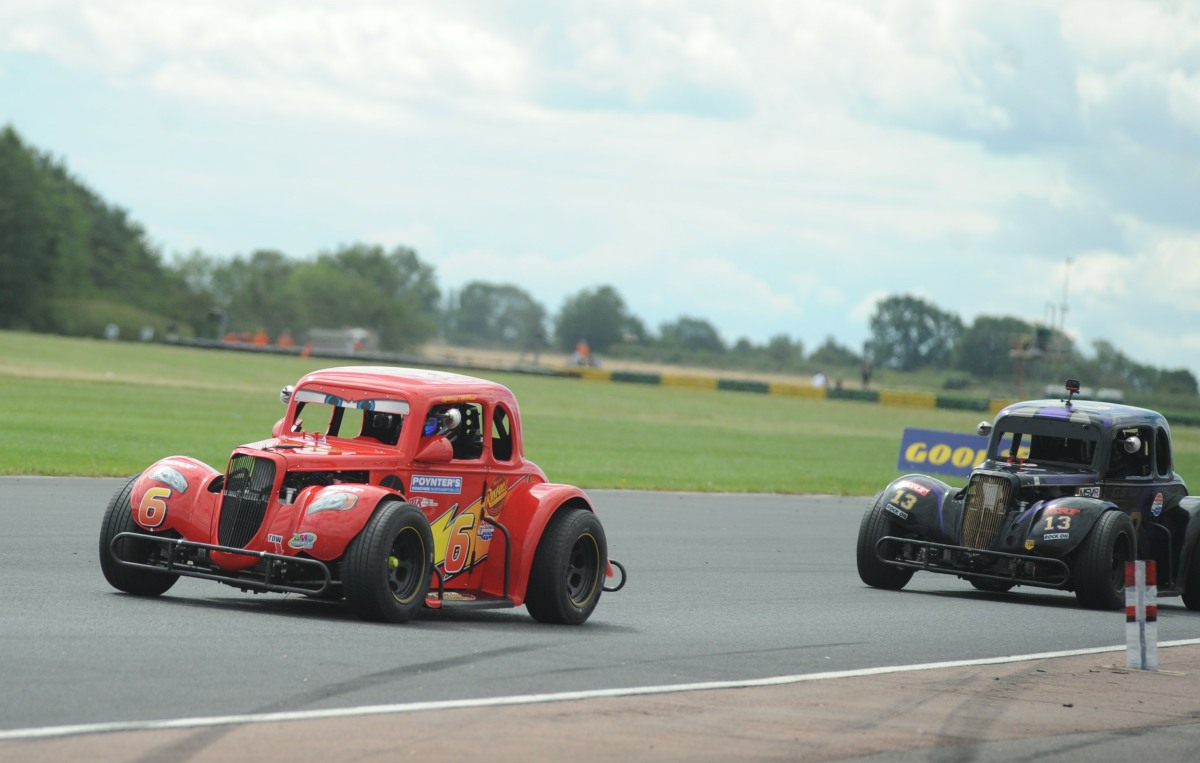 Tyler Read Crowned Legends Cars Elite Cup Champion | Motorsport News ...