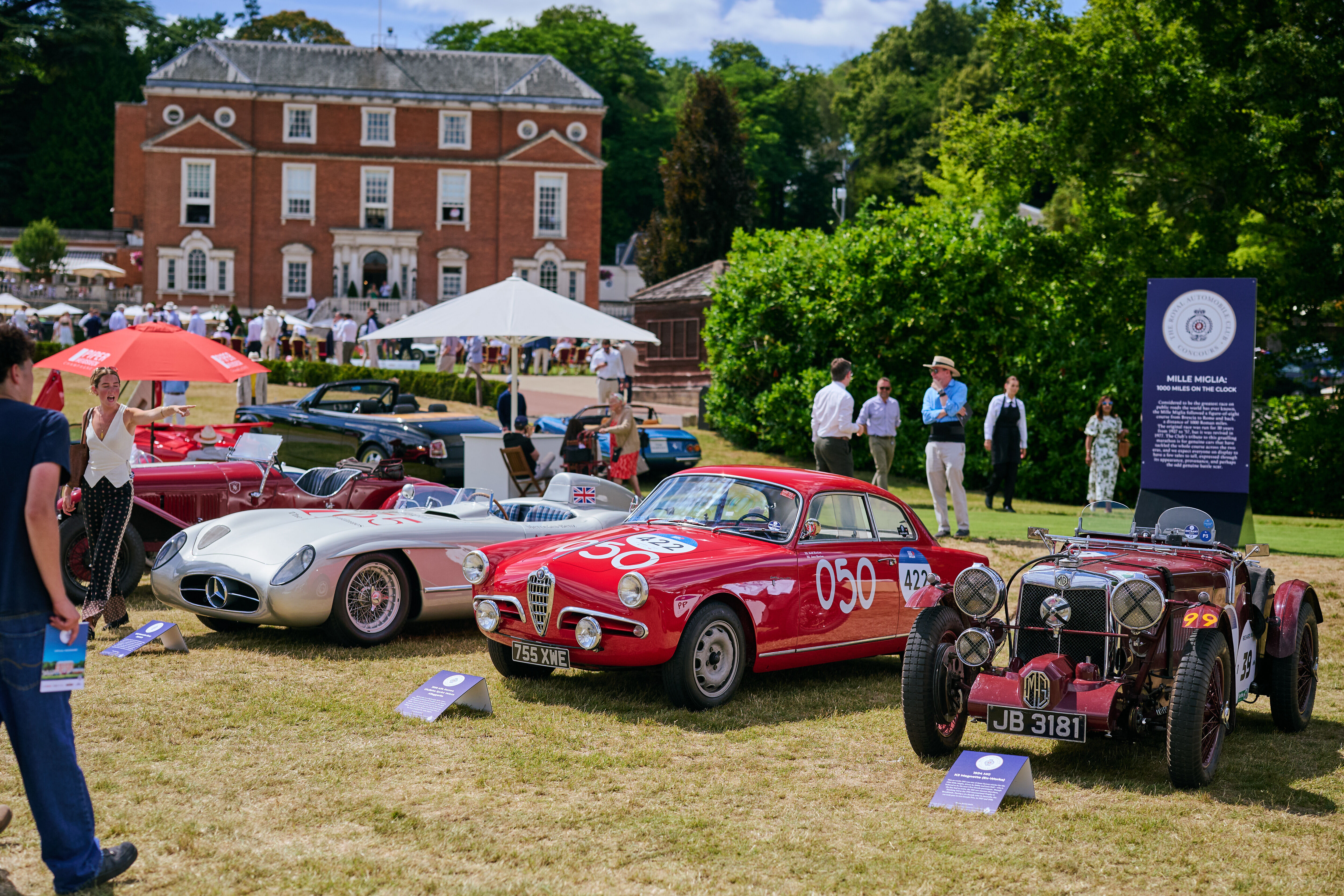 Royal Automobile Club Concours – building on success in 2026 | Modus ...