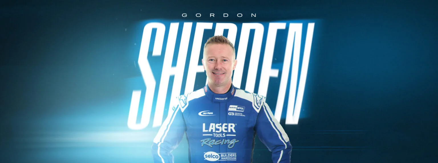 Triple BTCC Champion Gordon Shedden joins Laser Tools Racing for 2026 ...