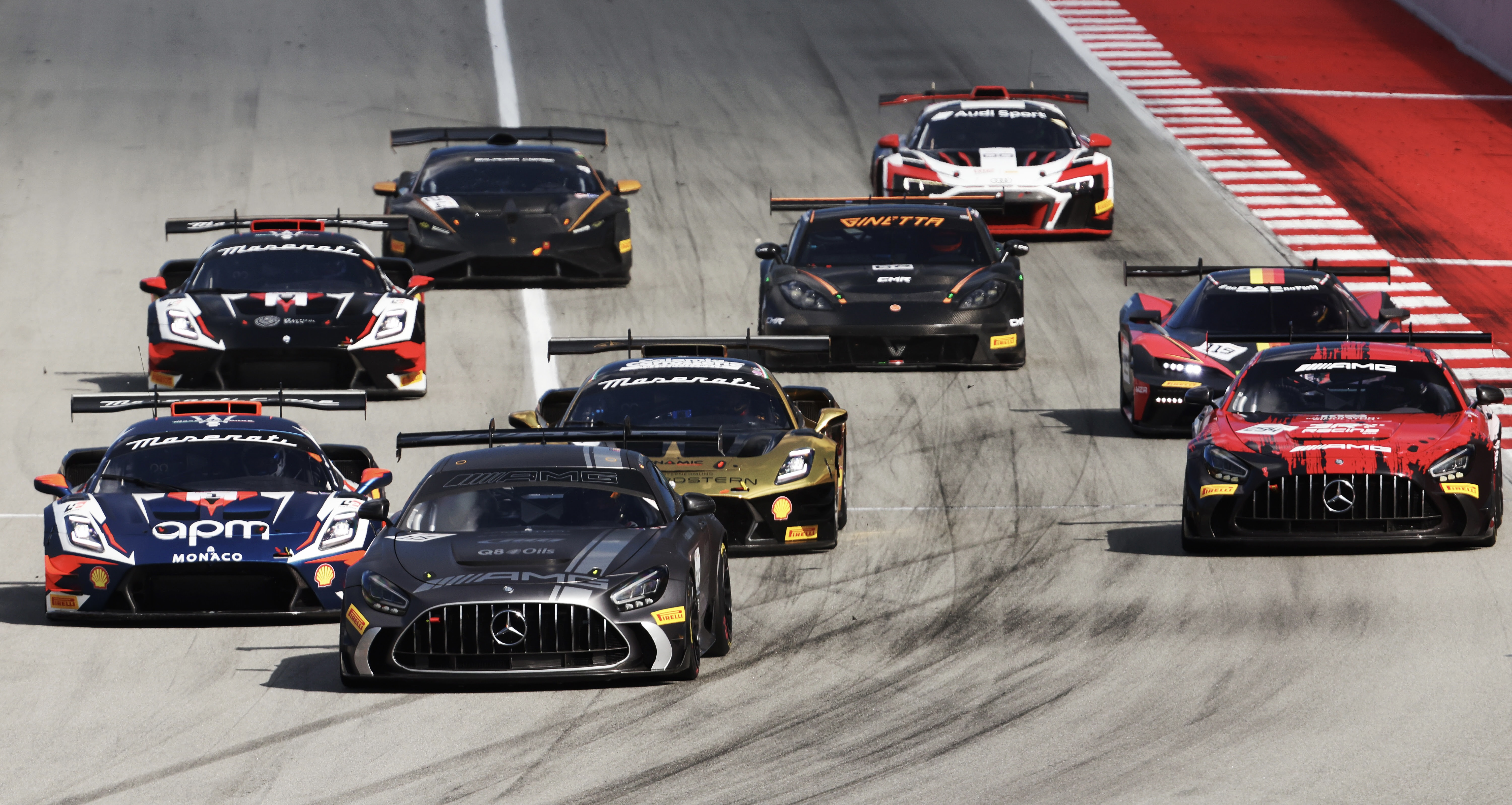 GT2 European Series opens entries for 2026 campaign | Motorsport News ...