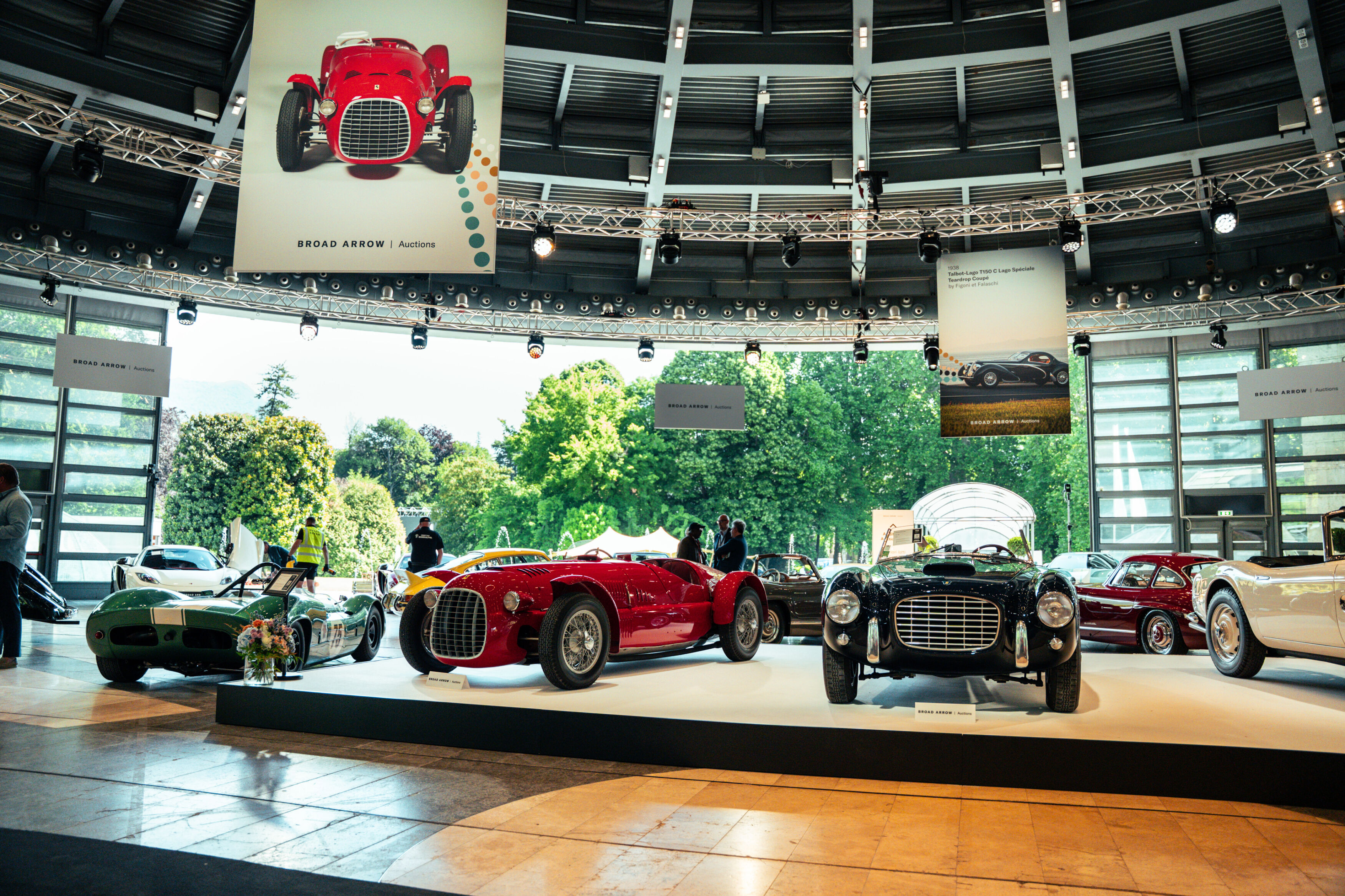 Broad Arrow exceeds $624 million in total transactions in 2025 | Market ...