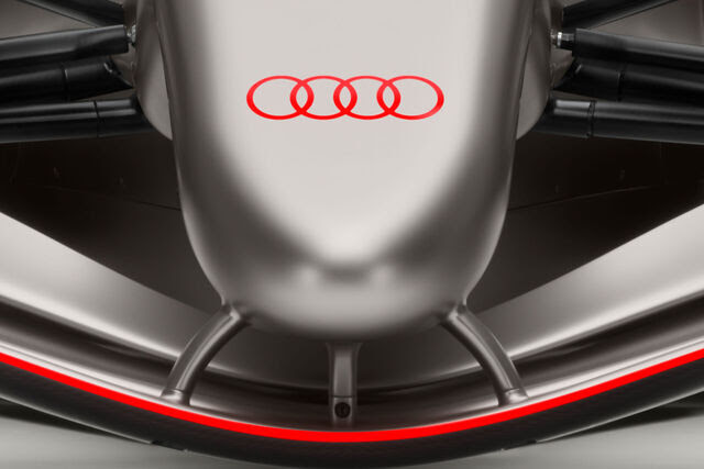 Audi Revolut F1 Team ignites 2026 campaign with successful first fire ...