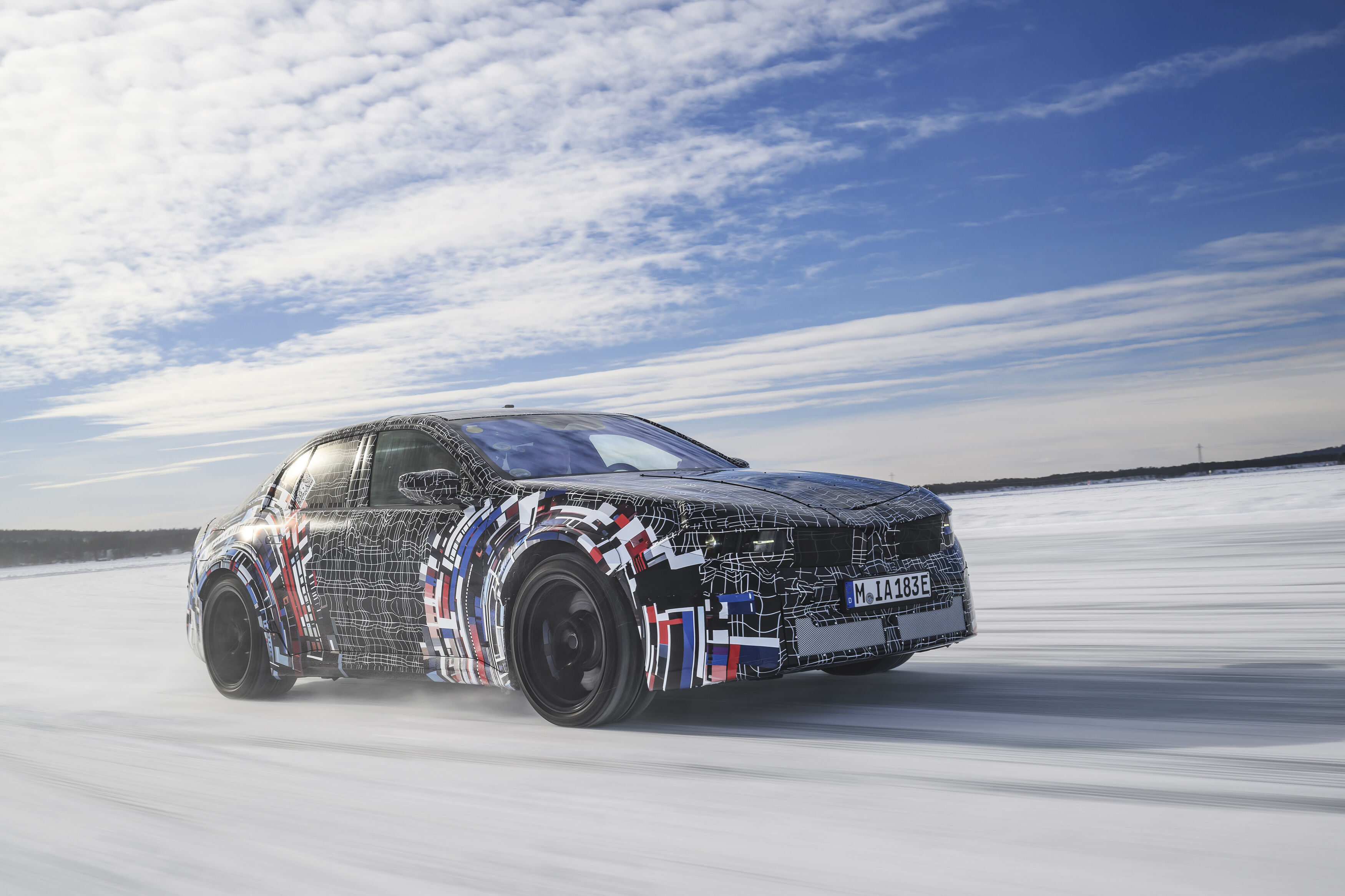 The beginning of a new era: fully electric BMW M models | Modus Vivendi ...