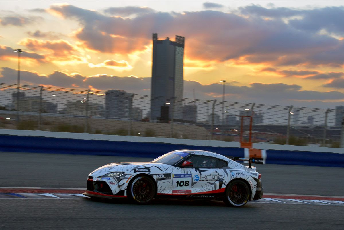 KCMG takes TC victory and TCE podium in strong 24H DUBAI | Motorsport ...