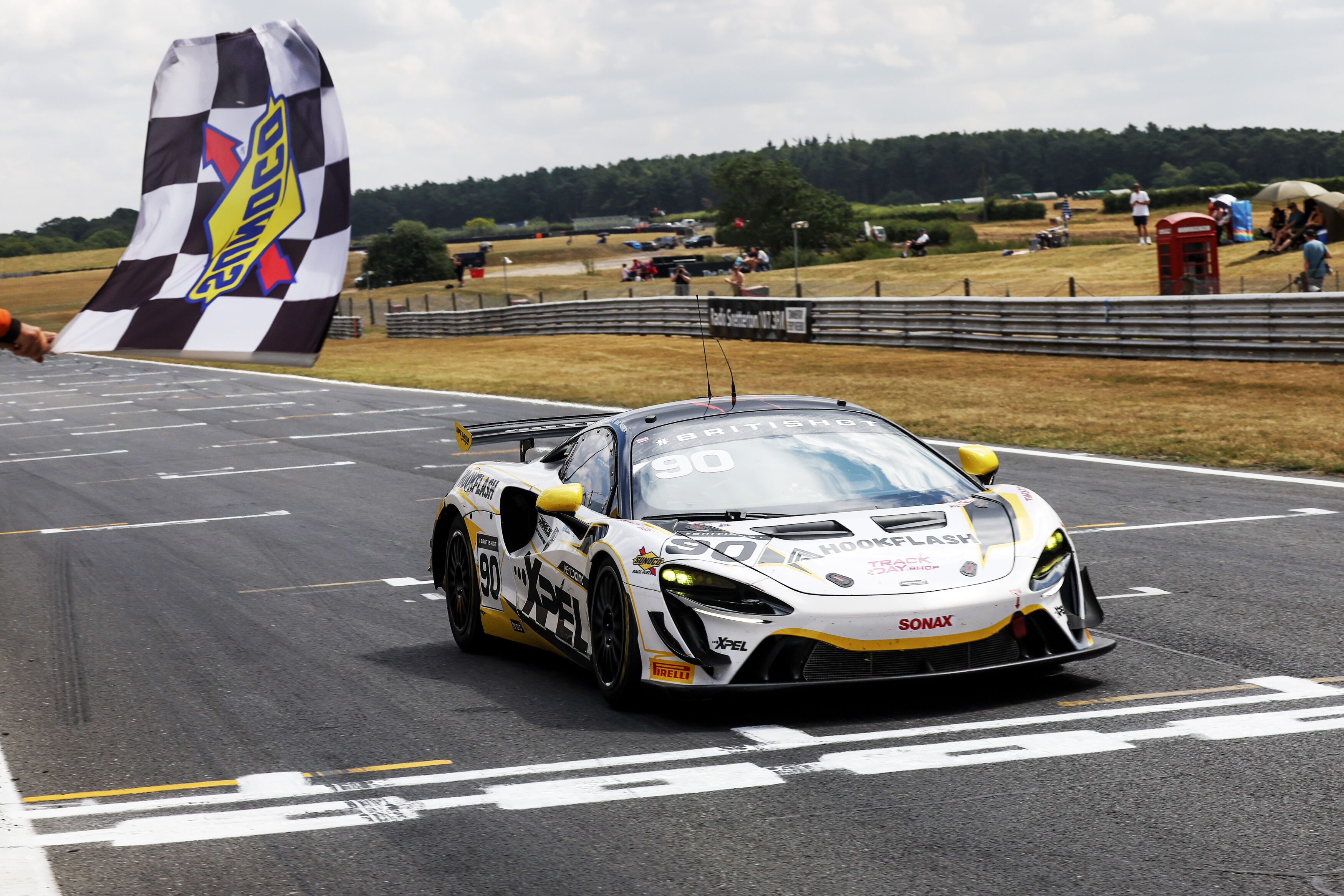 McLaren Motorsport confirms 2026 factory GT racing driver line-up ...