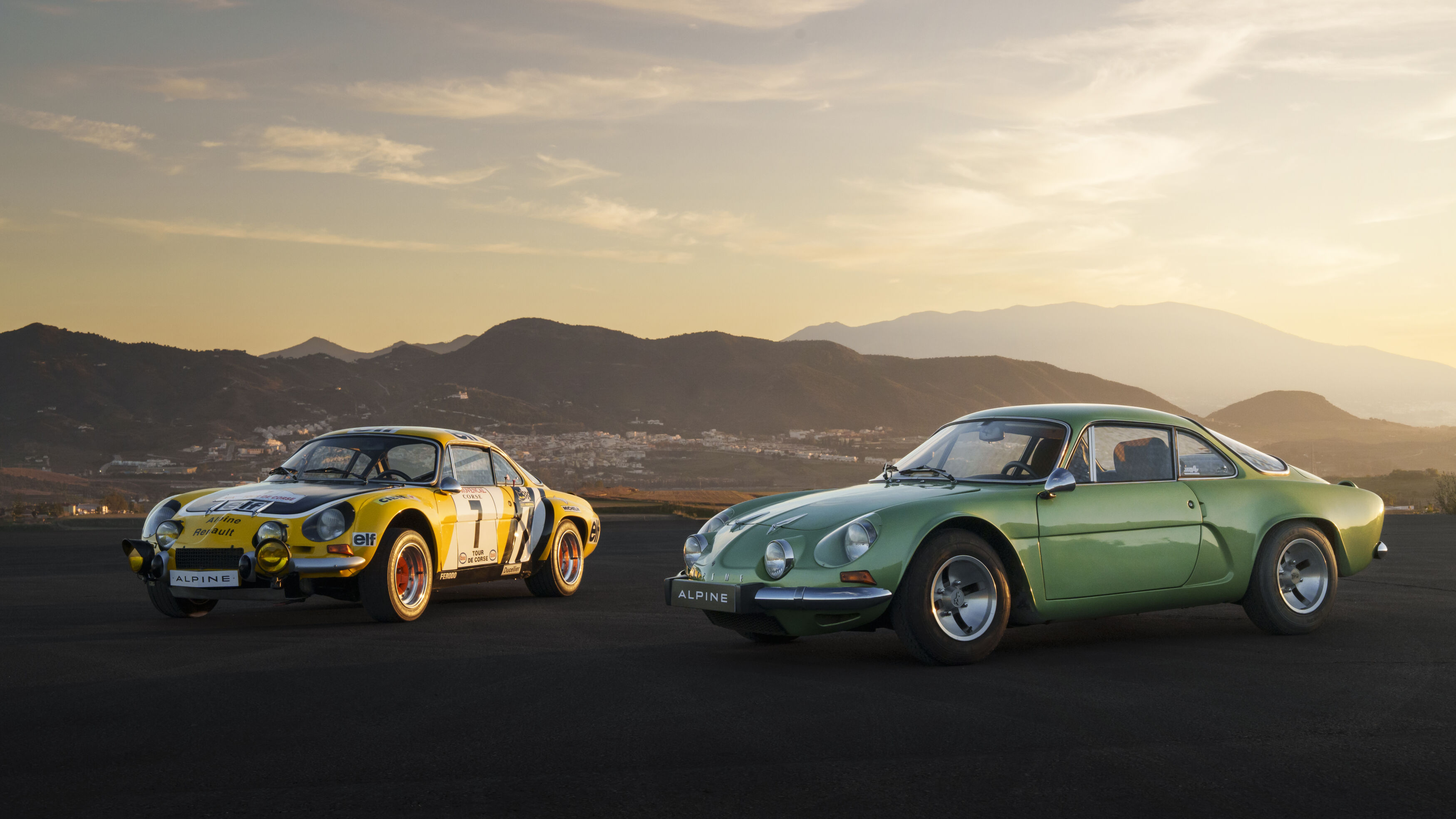 Trio of iconic Alpine A110 models star at Retromobile Classic | Modus ...