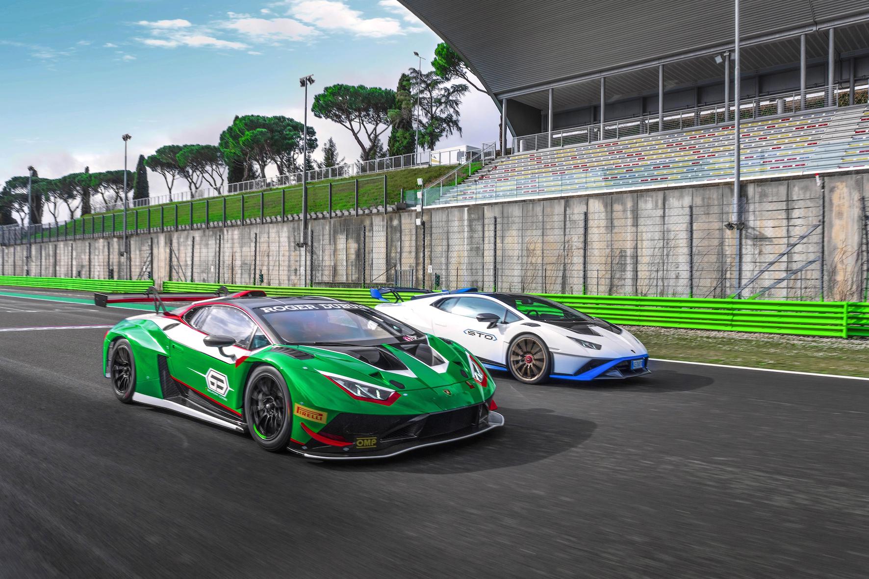 Villorba Corse joins Lamborghini’s world and is back to GT3 racing ...