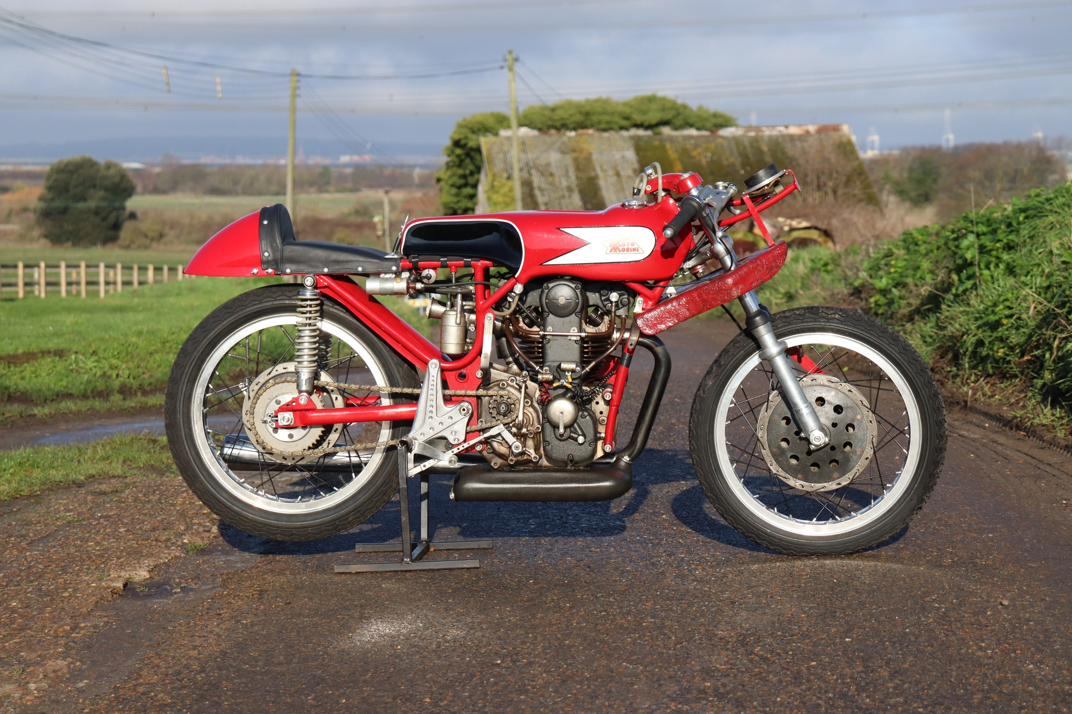 H&H Classics Classic Motorcycle & Vintage Scooter Auction Results ...