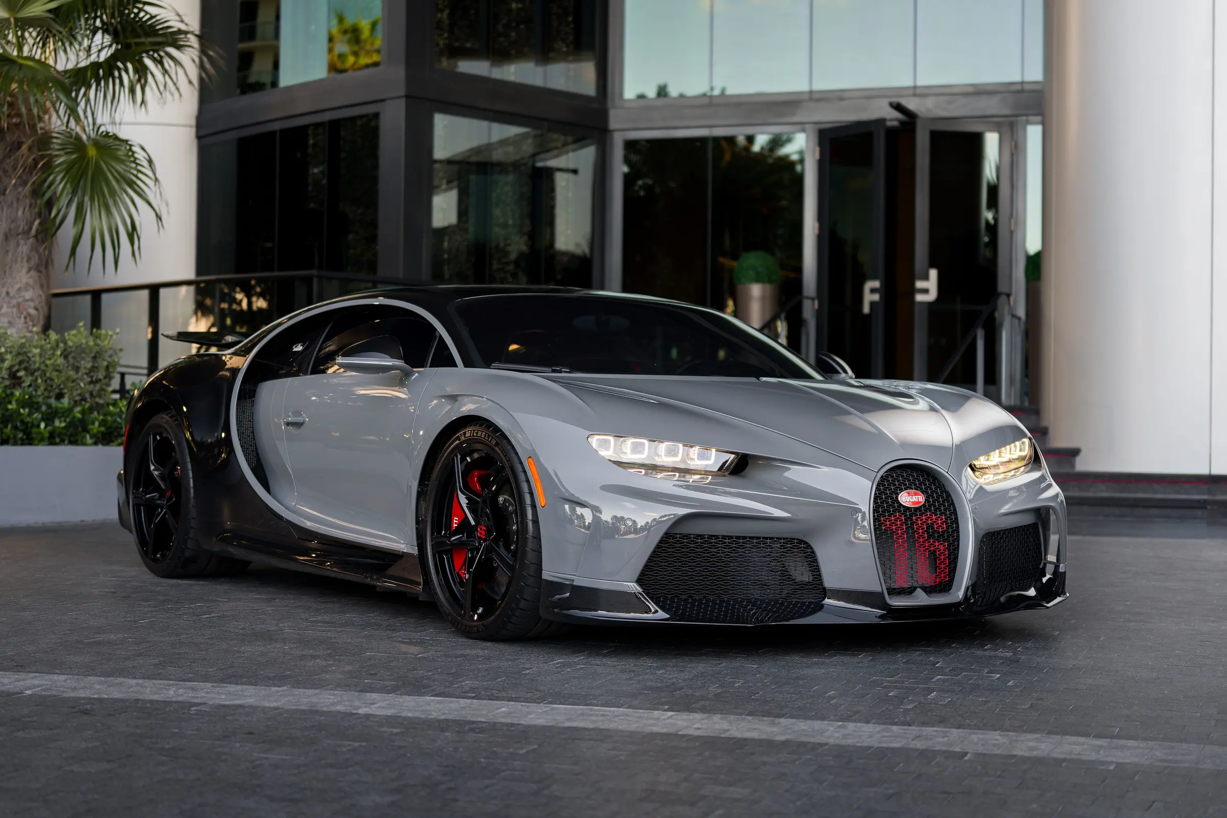 2024 Bugatti Chiron Super Sport @ Bonhams The Miami Auction | Market ...