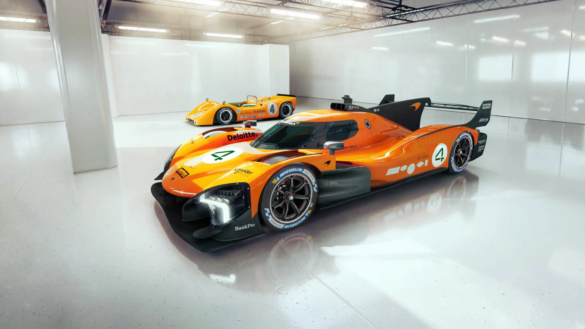 McLaren reveals its 2027 WEC Hypercar challenger | Motorsport News ...