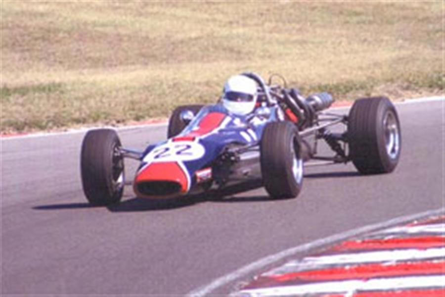 Lotus 35 Martin F1 | Client News | Creative Digital Solutions | Racecar