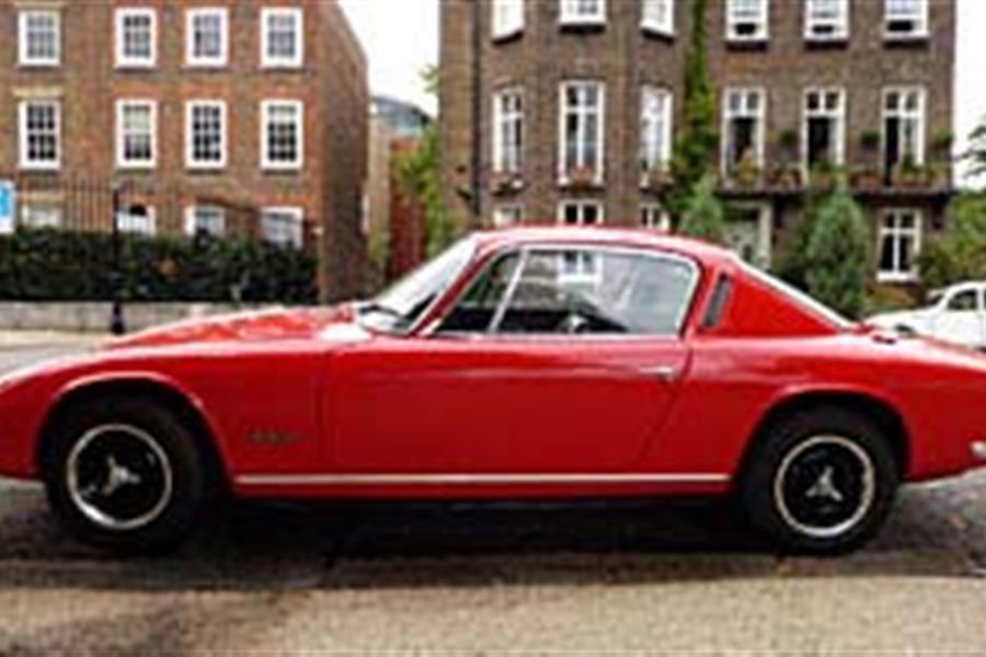 Lotus Elan plus 2 for sale | Client News | Creative Digital Solutions ...