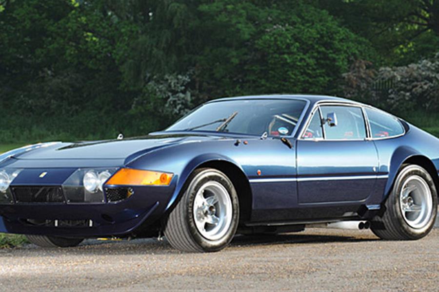 Ferrari Daytona Competition | Client News | Creative Digital Solutions ...