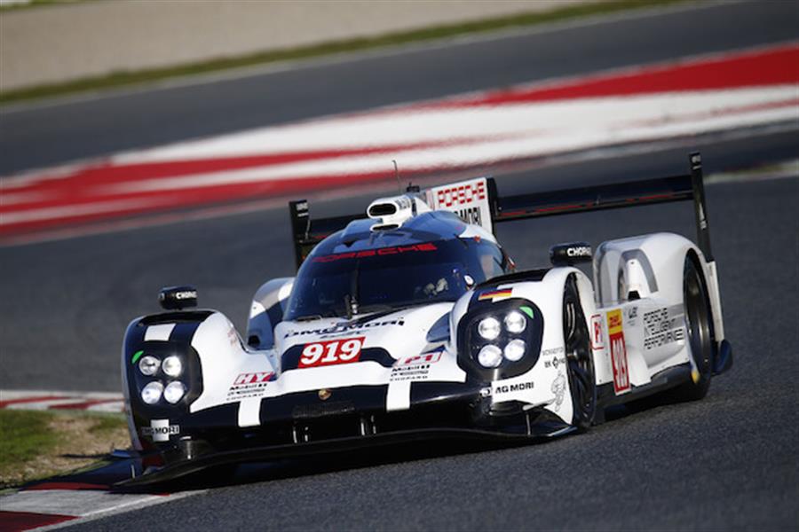 Manufacturers' World Champion Porsche sets its sights on WEC drivers ...