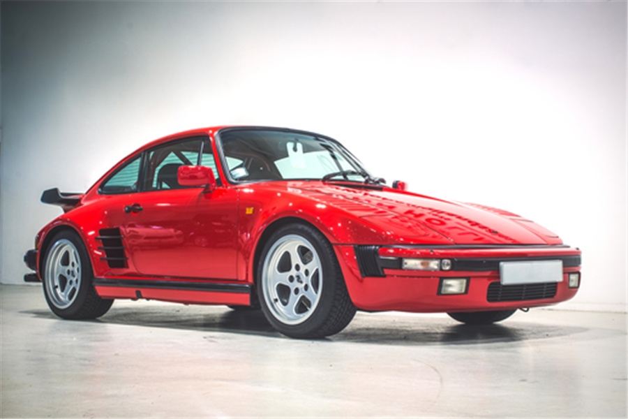 1993 Porsche RUF 964 RCT Under the hammer this Friday at Race Retro ...