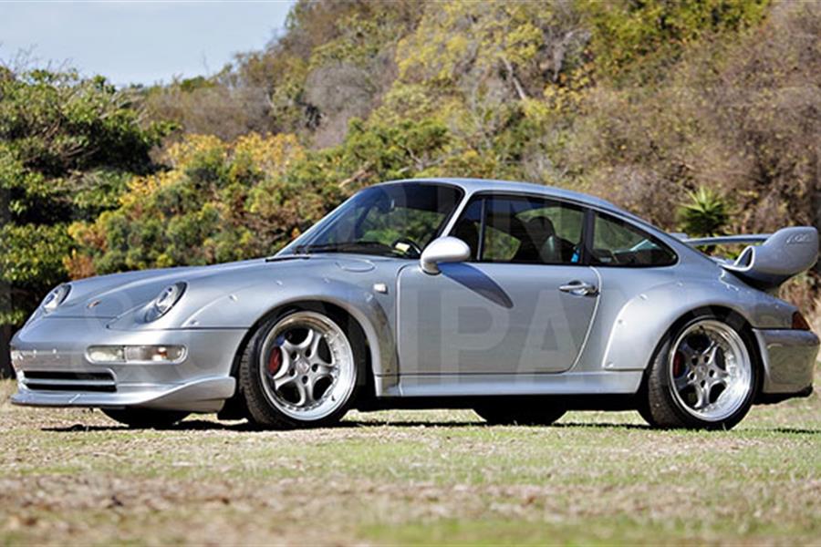 Porsche 993 GT2 up for grabs at Scottsdale | Market and Auction News ...