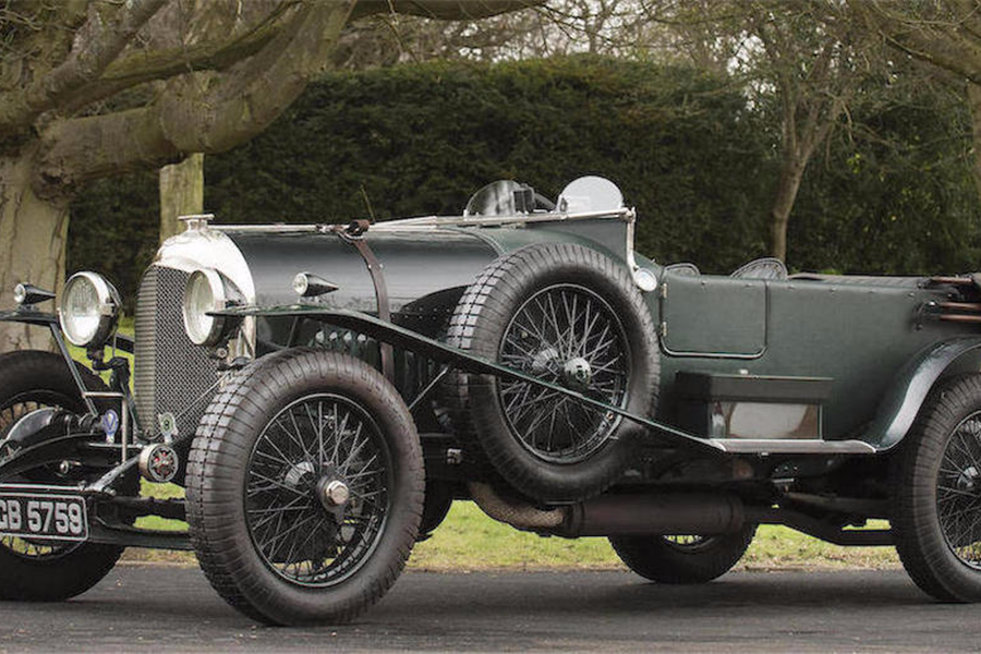 British marques steal the show at Bonhams Goodwood Sale, FULL RESULTS ...