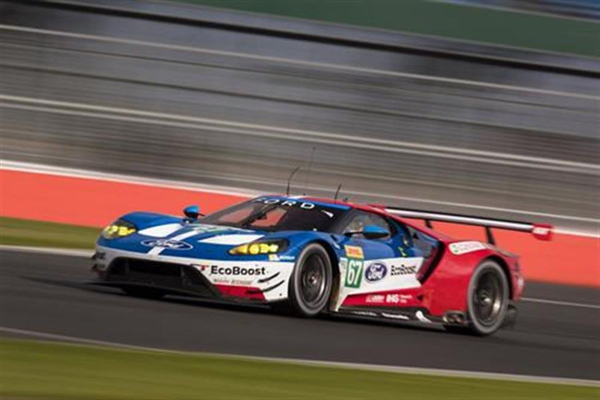 Ford wins first race of WEC LMGTE Pro season | Motorsport News ...
