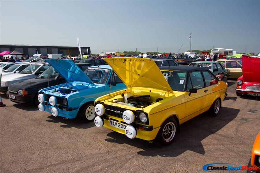 Countdown begins to Classic Ford Show | Market and Auction News ...