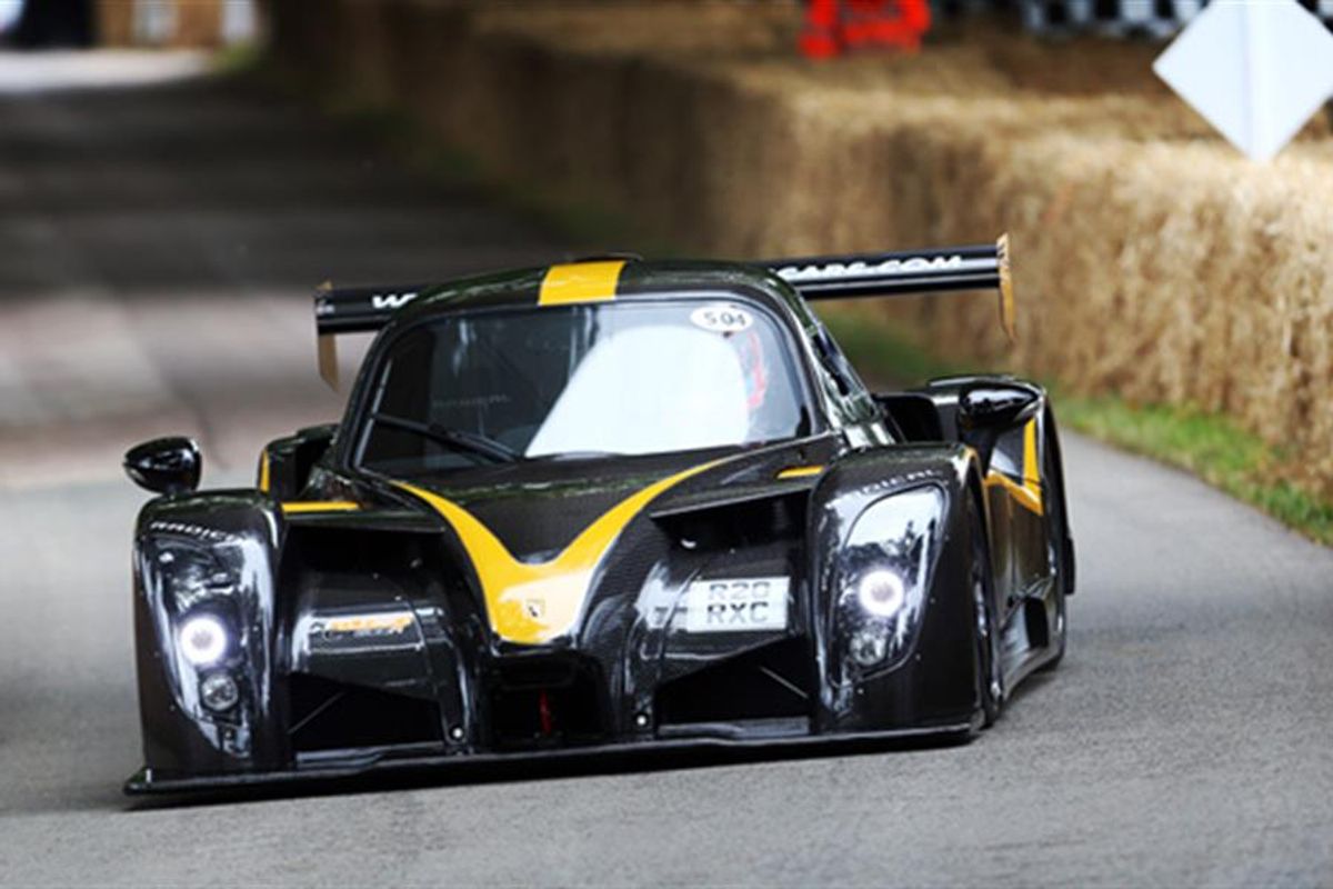 Radical Unleashes RXC Turbo 600R 20th Anniversary Car At Goodwood ...