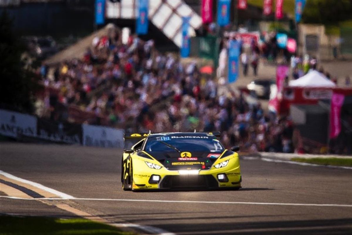 Martin Kodric's thoughts with teammate Adrian Amstutz | Motorsport News ...