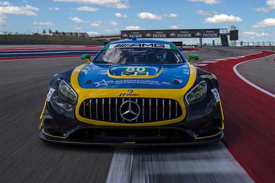 Lone Star Racing Returns To IMSA Competition This Weekend at Road ...