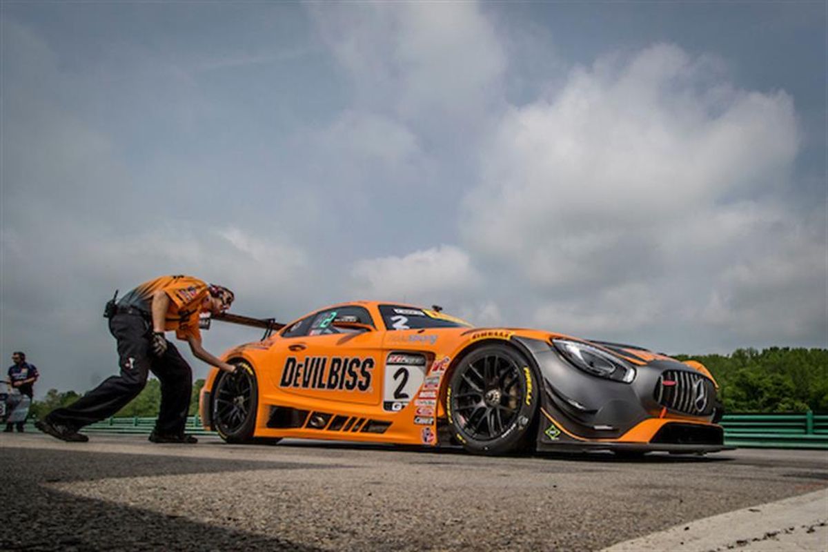Three Mercedes-AMG Motorsport Customer Racing Teams to Compete in ...