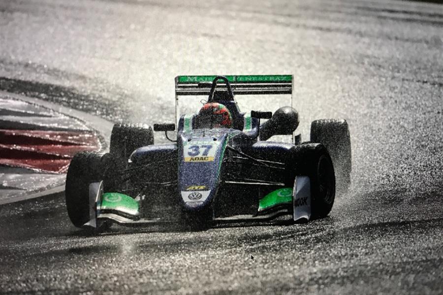 Sacha Fenestraz makes impressive FIA European Formula Three debut at ...