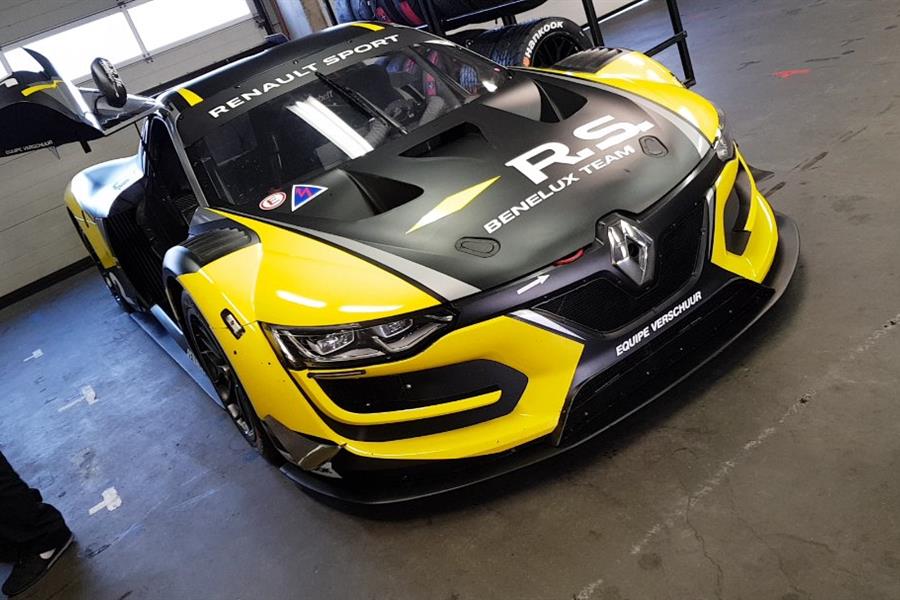 Finlay Hutchison to race Renault R.S.01 in Saturday’s Zandvoort 500 ...