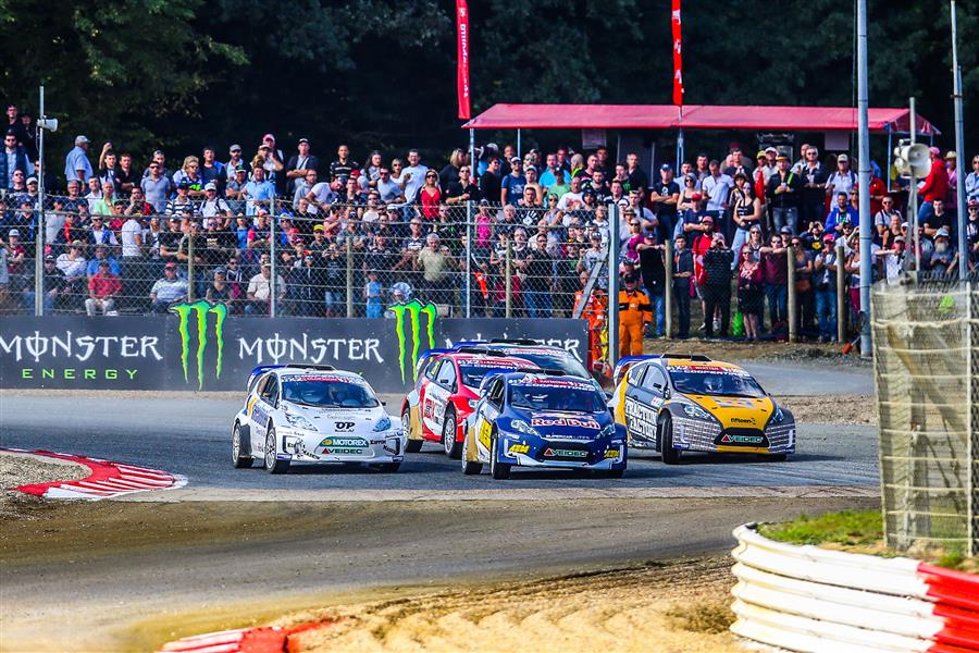 2018 RX2 Series calendar to build on successful formula | Motorsport ...